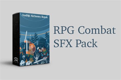 Aar Rpg Combat Sfx Pack Audio Sound Fx Unity Asset Store