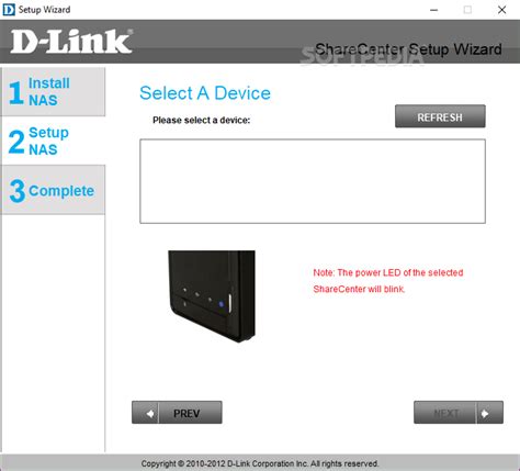 Download D Link Sharecenter Dns 320 Setup Wizard 1030
