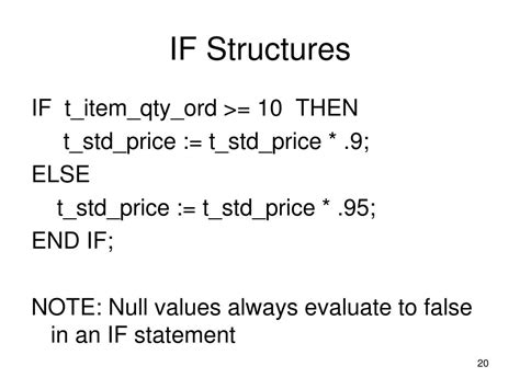 PPT Introduction To PL SQL PowerPoint Presentation Free Download ID