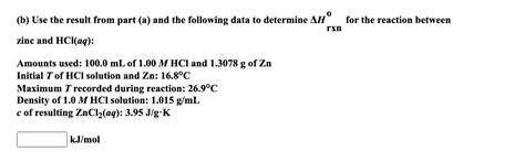 solved b use the result from part a and the following
