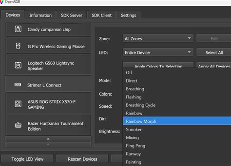 Microsoft To Standardize Rgb Control Within Windows 11 Settings Techpowerup
