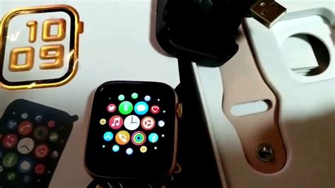 T Smart Watch Youtube