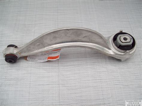 LR113871 Range Rover Velar Suspension Control Arm Genuine Front Lower ...