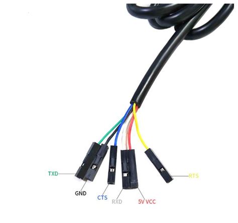 Modul Pretvarač Usb Uart Arduino Rs232 Jotech Shop