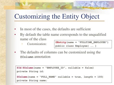 Ppt Jpa Powerpoint Presentation Free Download Id3974298