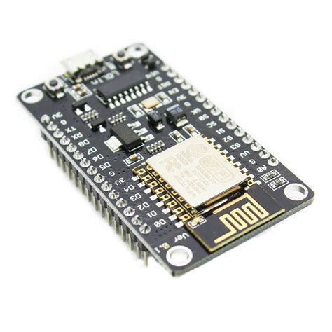 Modul Wifi Nodemcu V3 Esp8266 4mb Flash Micro Usb 58x30mm Emagro