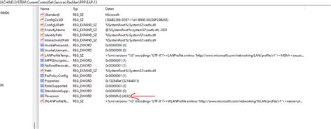 Dot1x Clients Cant Get Authenticated Du To Cred Fail On Cisco 9800