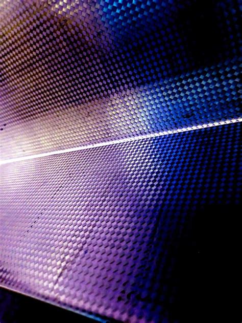 Abstract Geometric Metal Industrial And Electronic Technology