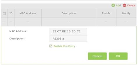 How To Set Up Mac Filtering On Router Blue UI To Control The Devices
