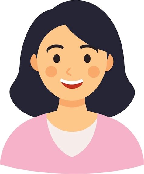 Premium Vector Flat Mother Illustration Vector Mothers Day
