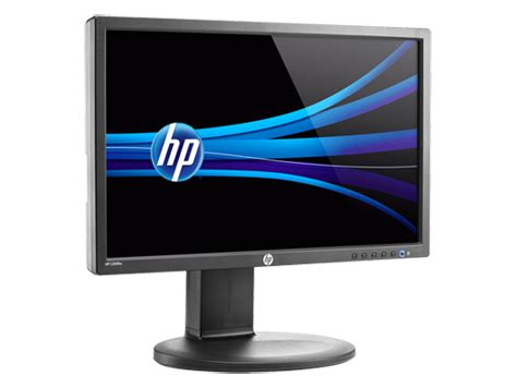 Monitor Hp L200hx Lcd Led 20´ Polegadas Widescreen Produtos Hp Com