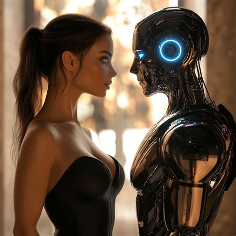 🚀 The Future Of Intimacy Sex Robots On The Rise By 2025 Women May