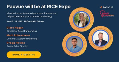 pacvue on linkedin meet with the pacvue team at rice pacvue events