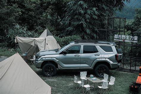 Gwm Tank 400 Released In China Au