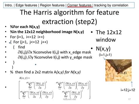 Image Processing And Computer Vision Ppt Download