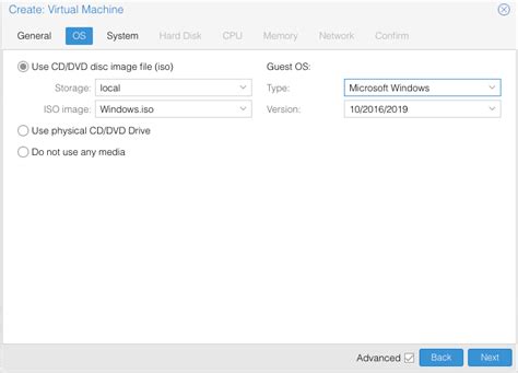 Step By Step Creating Windows 10 Virtual Machine On Proxmox With Gpu