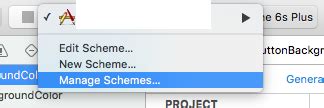Ios Travis CI With ERROR Cannot Find Schemes Stack Overflow