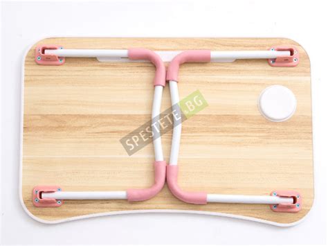 Детска сгъваема масичка за лаптоп от Spestetebg