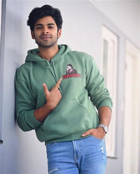 Dheekshith Shetty In Another Telugu Movie Businessoftollywood