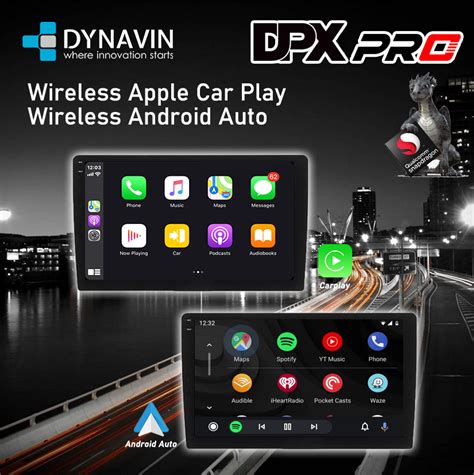 DPX PRO SERIES K QLED SCREEN Dynavin Malaysia