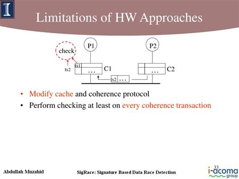 ppt sigrace signature based data race detection powerpoint