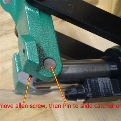 Rcbs Rebel Reloading Spent Primer Catcher Upgrade Primer Catchers