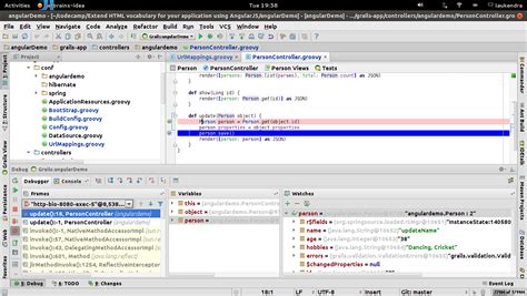 Debugging In IntelliJ IDEA Part TO THE NEW Blog