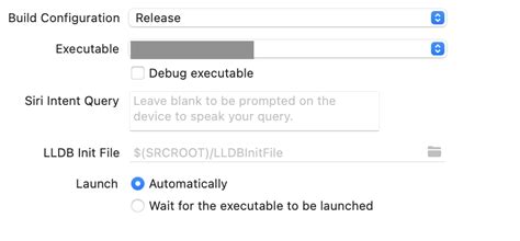 Ios Dev Mode Vs Production Mode In React Native Xcode Stack Overflow
