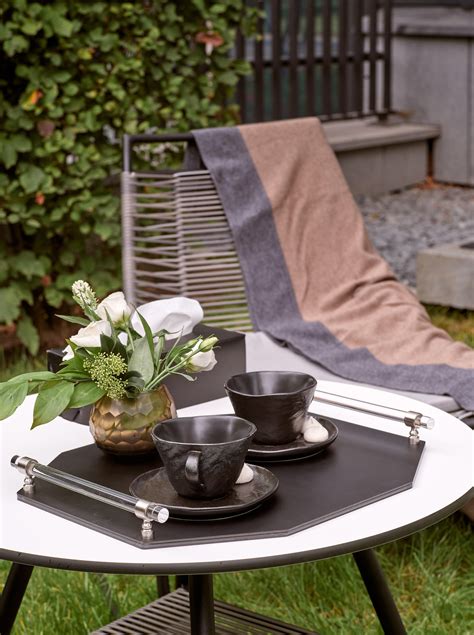 Linfinito Tray High Quality Designer Products Architonic