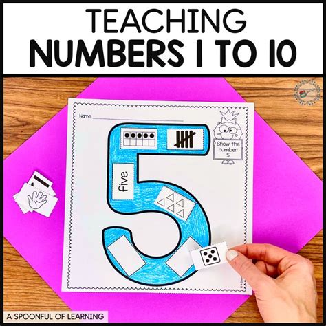 pin on math activity preschool