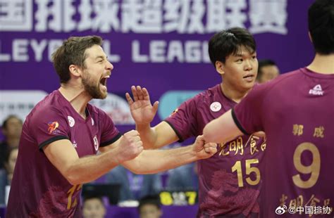 Cina Shanghai E Baoding Restano A Punteggio Pieno Volley News