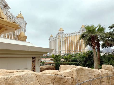 Macau 마카오 Jw메리어트 호텔 수영장 마카오 갤럭시 수영장 리뷰 네이버 블로그