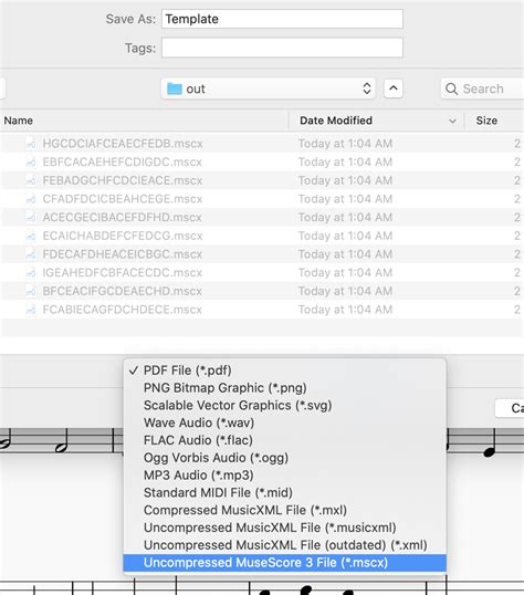 How To Convert Pdf To Musicxml Fansfecol