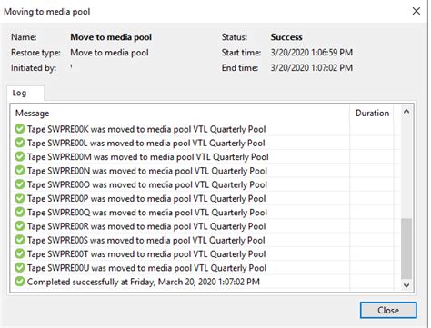 Veeam StarWind VTL BackBlaze B2 And A GFS Setup MPECS Inc Blog