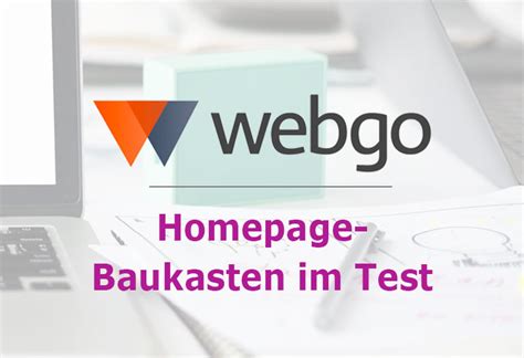Webgo Homepage Baukasten Vom Hoster Website Tutor Wordpress
