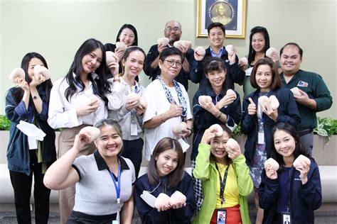 บมจ ไทยเซ็นทรัลเคมีฯ ฉลองครบรอบ 50 ปี มุ่งเน้นกิจกรรมเพื่อตอบแทนสังคมจัดกิจกรรมเย็บเต้านมเทียม