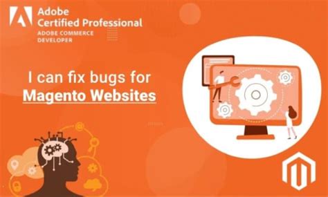 Do Bug Fixing For Magento 2 By Ecommereenginer Fiverr