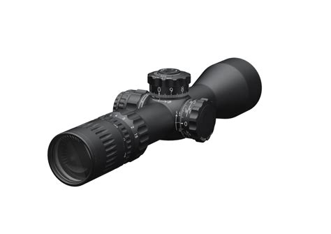 15 15x42mm Sfp Scope Illuminated Tactical Elevation Turrets