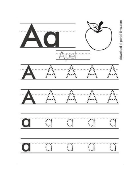 Alpabet Pdf