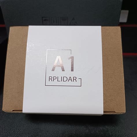 2pcs Slamtec Rplidar A1m8 12 Meters Radius 360 ° 3d Scanner Lidar