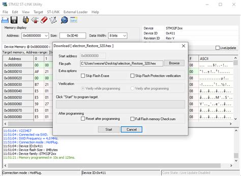 No Usb Serial Connection Hardware Particle