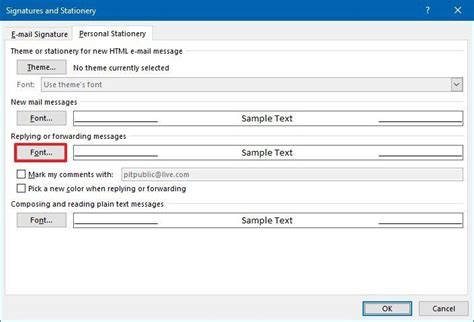 How To Change Default Font Settings In Office Apps Windows Central