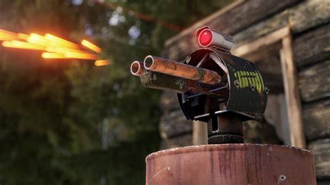 2020 Modular Turrets Rust Dev Tracker Devtrackers Gg