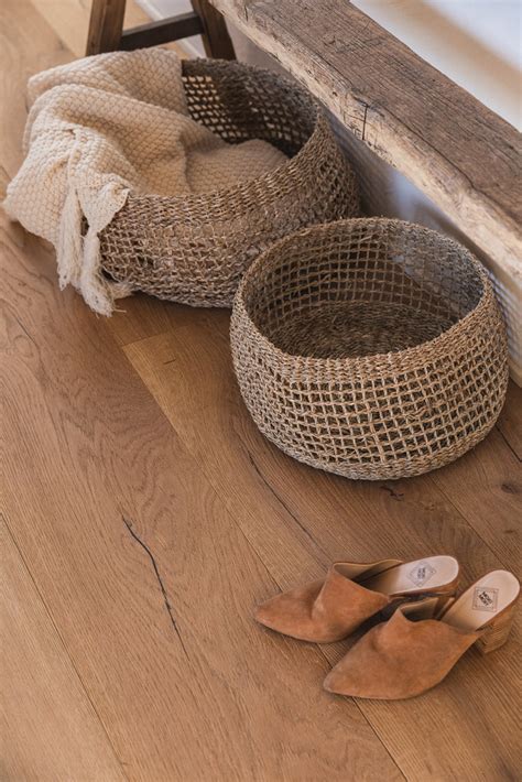 Siwa Round Seagrass Basket Large Floor Basket Sunny Home