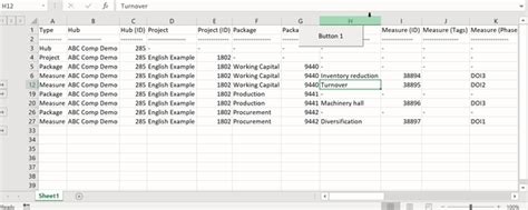 Vba Conditionally Collpase Excel Rows Based On String In Column