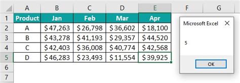 Vba Last Row How To Find The Last Used Row In The Column