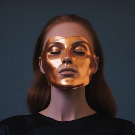 Premium Ai Image Photo Of Radianceenhancing Face Mask