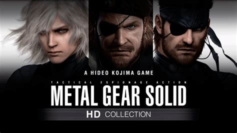 Metal Gear Solid HD Collection sfrutterà il touch pad posteriore su PS Vita