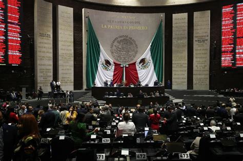 Aprueban Diputados La No Prescripción De Delitos Sexuales Contra