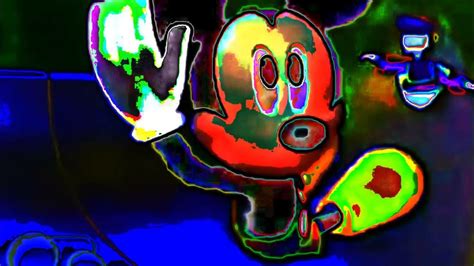 Mickey Mouse Clubhouse Horror Compilation Artwork Youtube